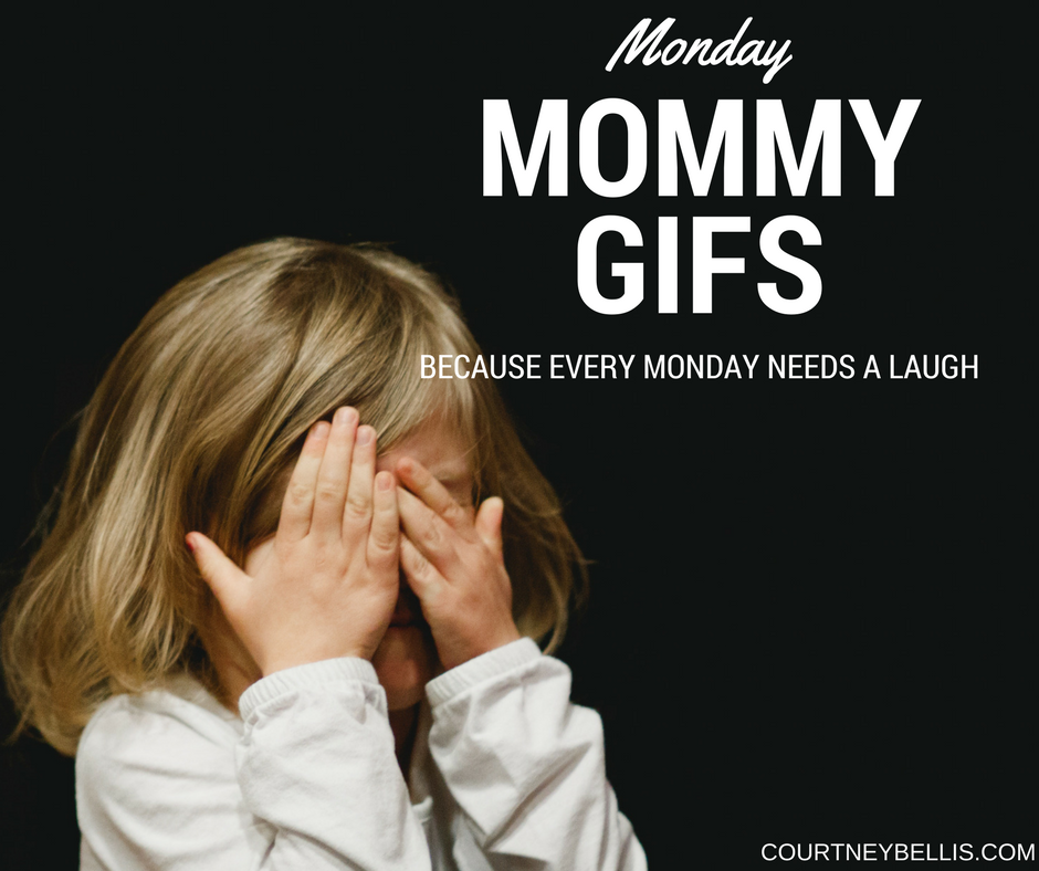 Monday Mommy Gifs 14 – Courtney Ellis