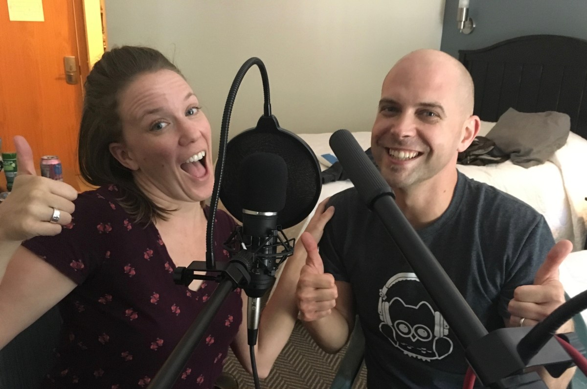 Featured on Two Peas in a Podcast – Courtney Ellis